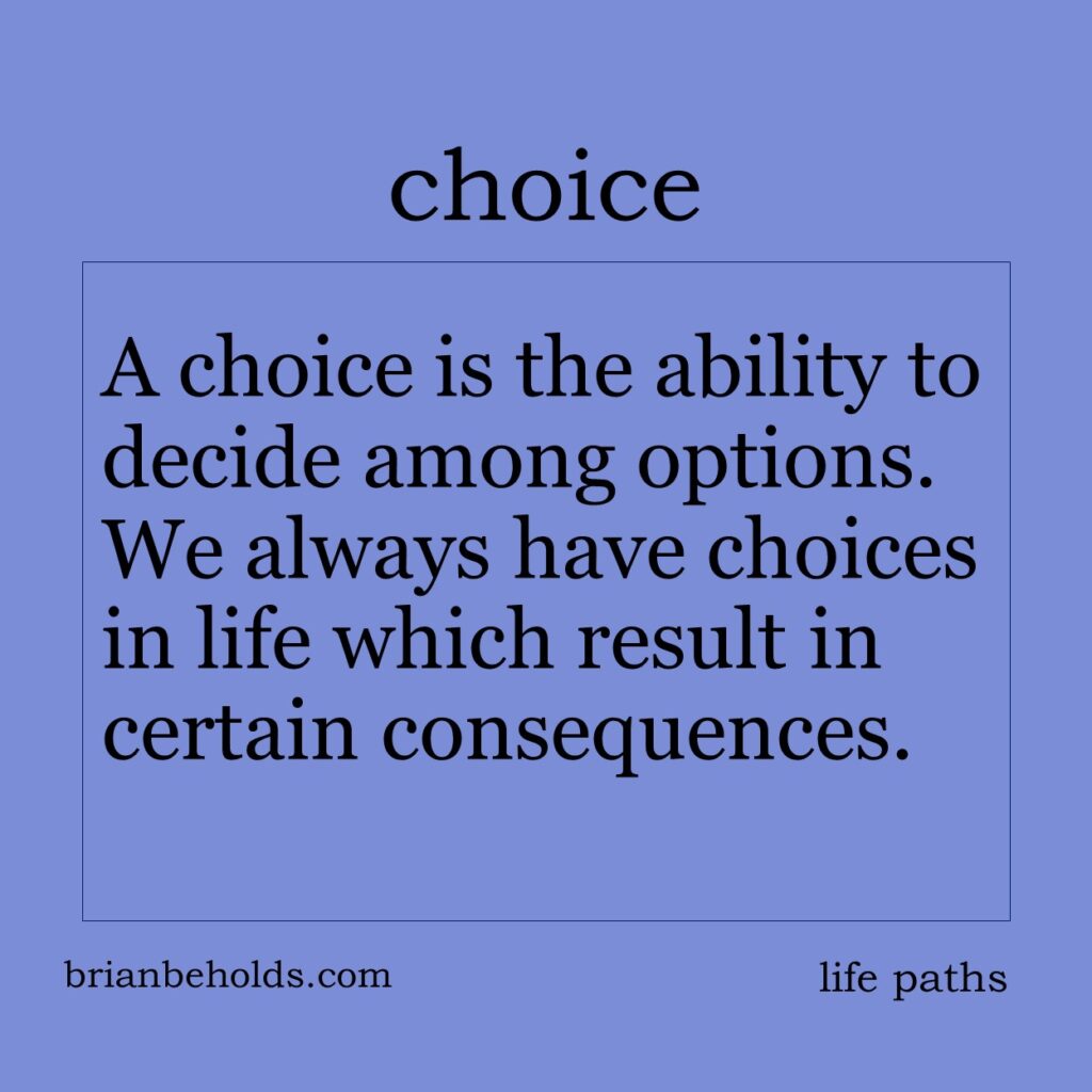 life paths theme • Brian Beholds