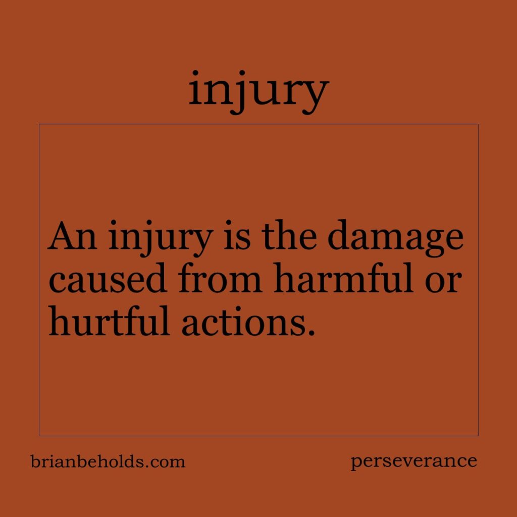 perseverance theme • Brian Beholds