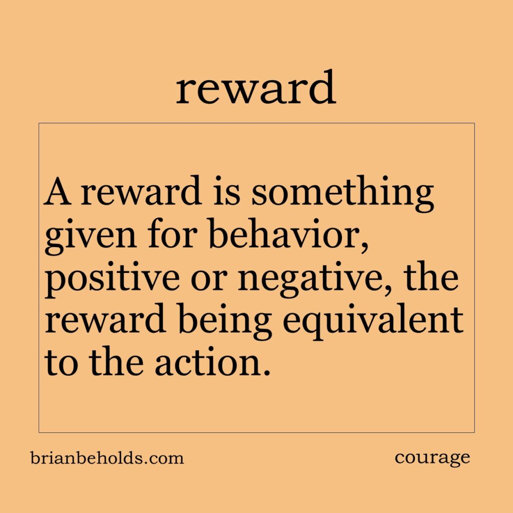 courage theme • Brian Beholds