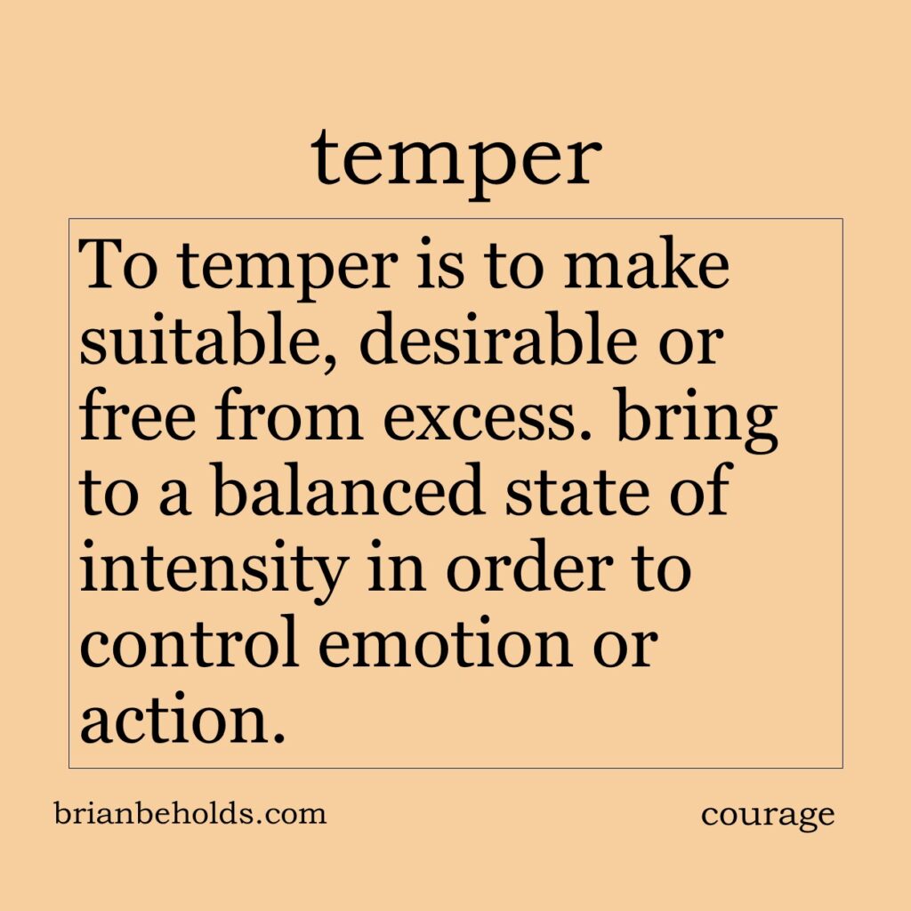 courage theme • Brian Beholds