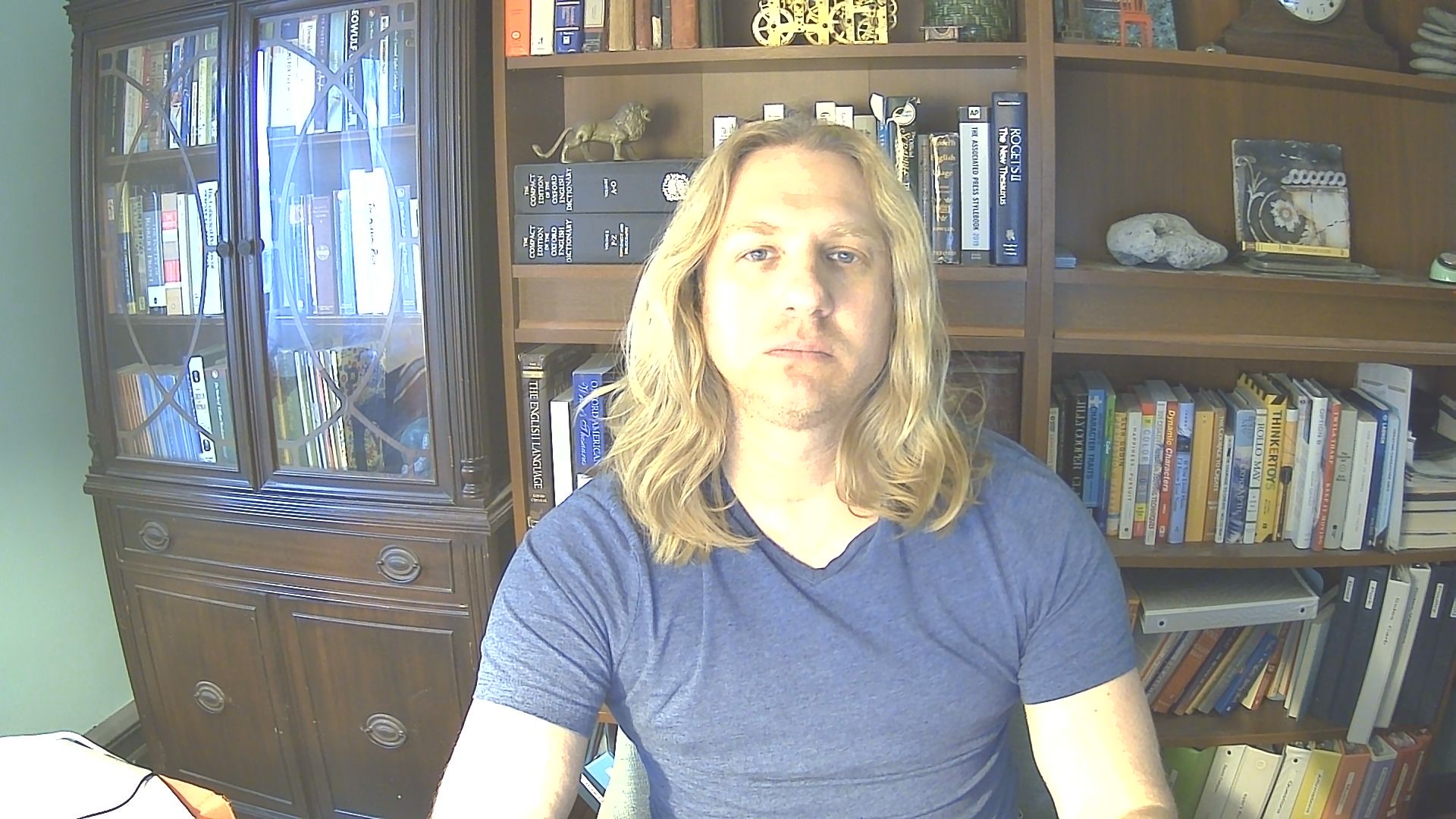 Brianline Y49w41: Emerging from deep sleep • Brian Beholds
